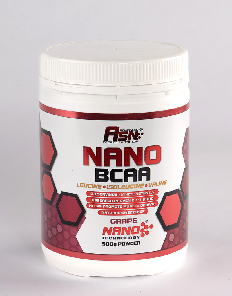 NANO BCAA – ASN Advanced Sports Nutrition