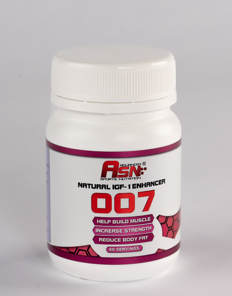 Products – ASN Advanced Sports Nutrition