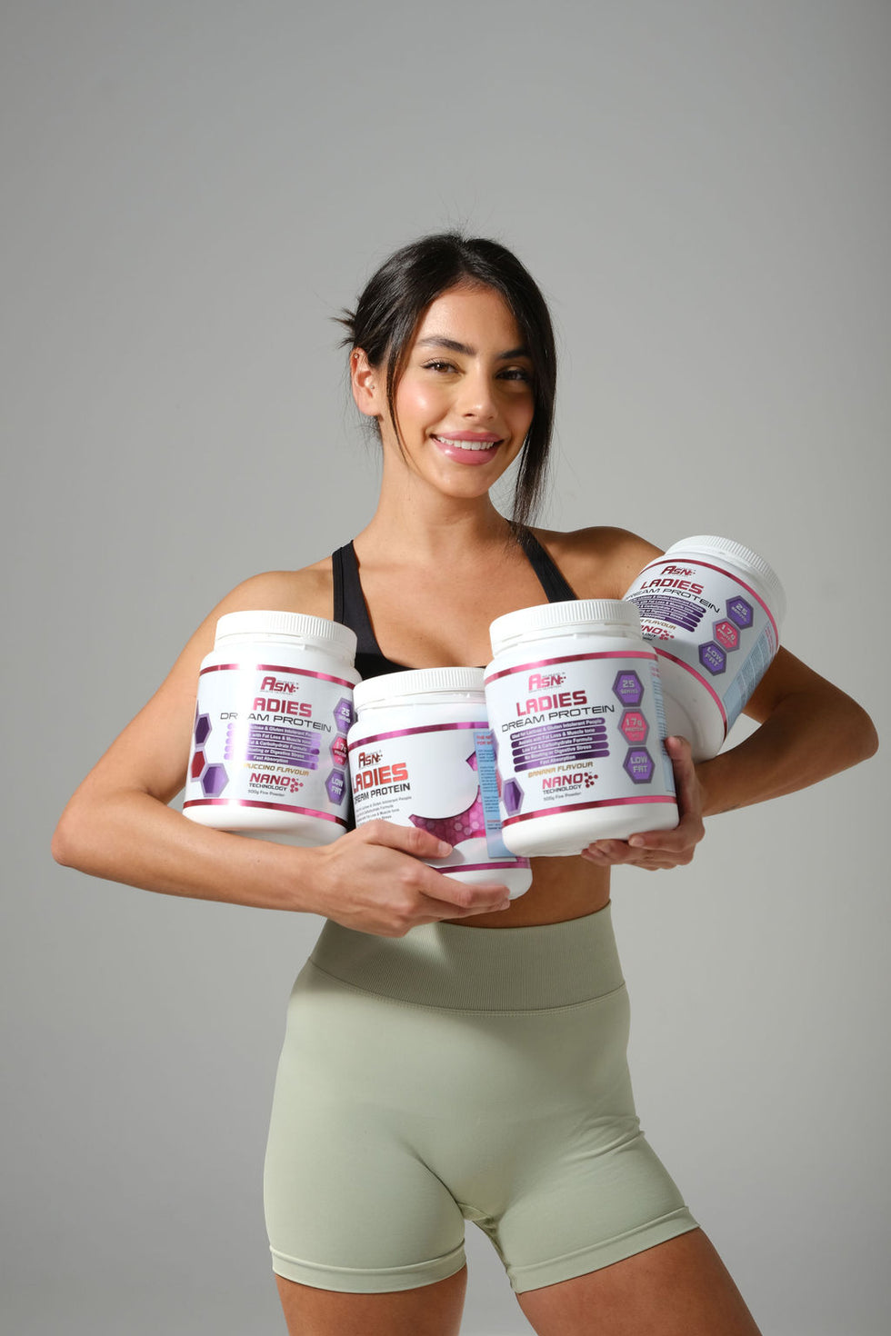 Contact – ASN Advanced Sports Nutrition