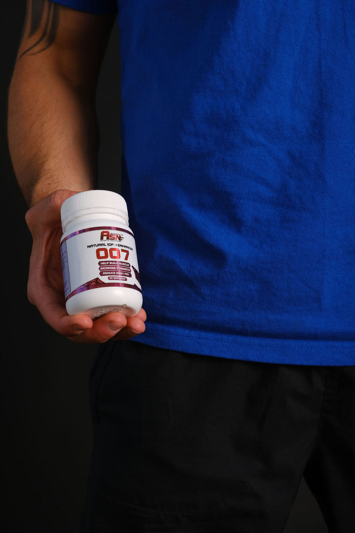 Products – ASN Advanced Sports Nutrition