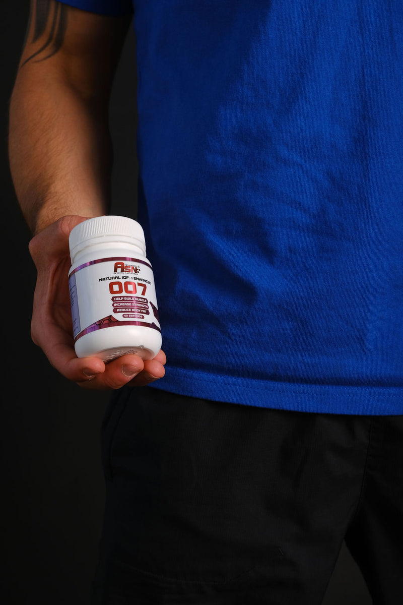 Products – ASN Advanced Sports Nutrition