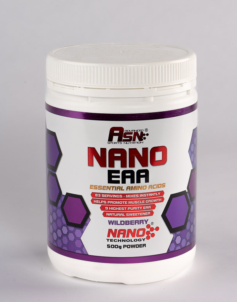 NANO- EAA – ASN Advanced Sports Nutrition