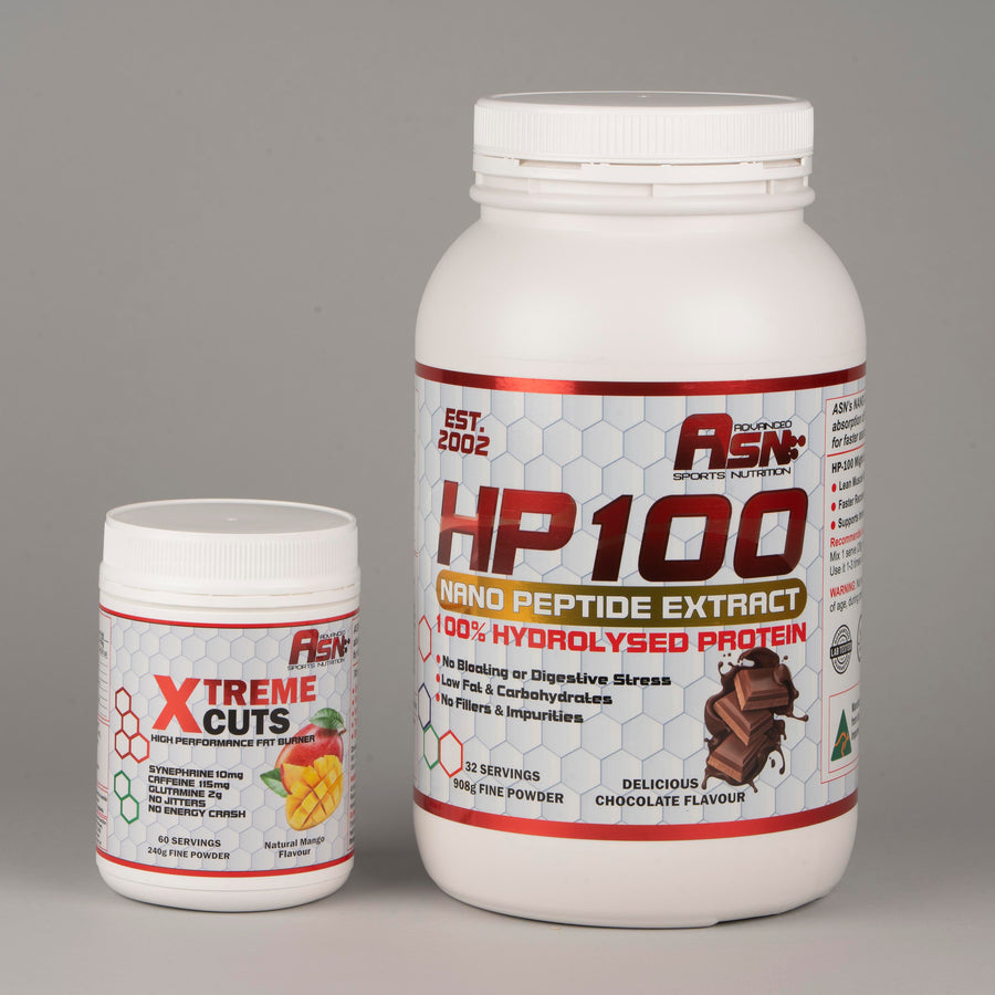 Bundles – ASN Advanced Sports Nutrition