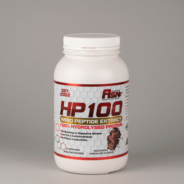 HP-100 Hydrolysed Protein 100% | ASN – ASN Advanced Sports Nutrition