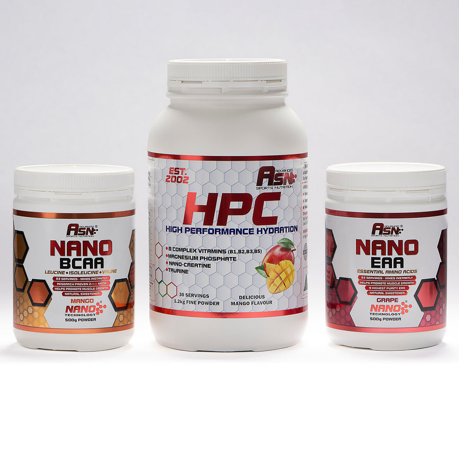 Bundles – ASN Advanced Sports Nutrition