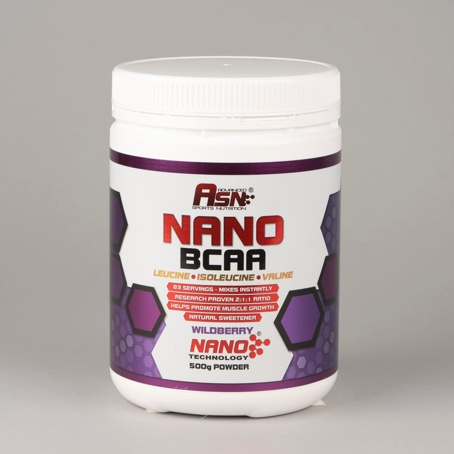 NANO BCAA – ASN Advanced Sports Nutrition
